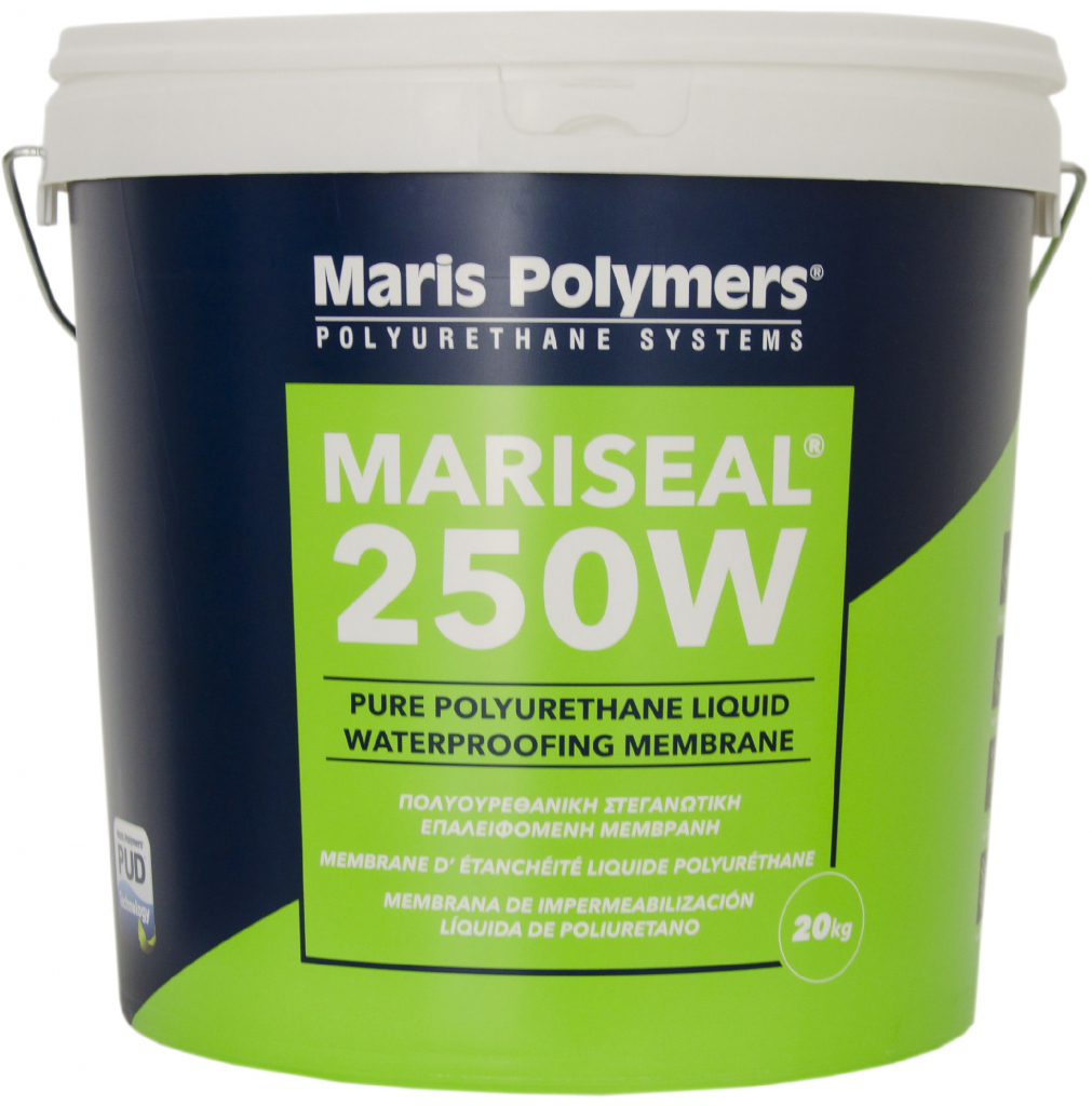MARIS POLYMERS SA MARISEAL 250 W Barva: Bílá, Hmotnost: 20 kg od 4 066 ...