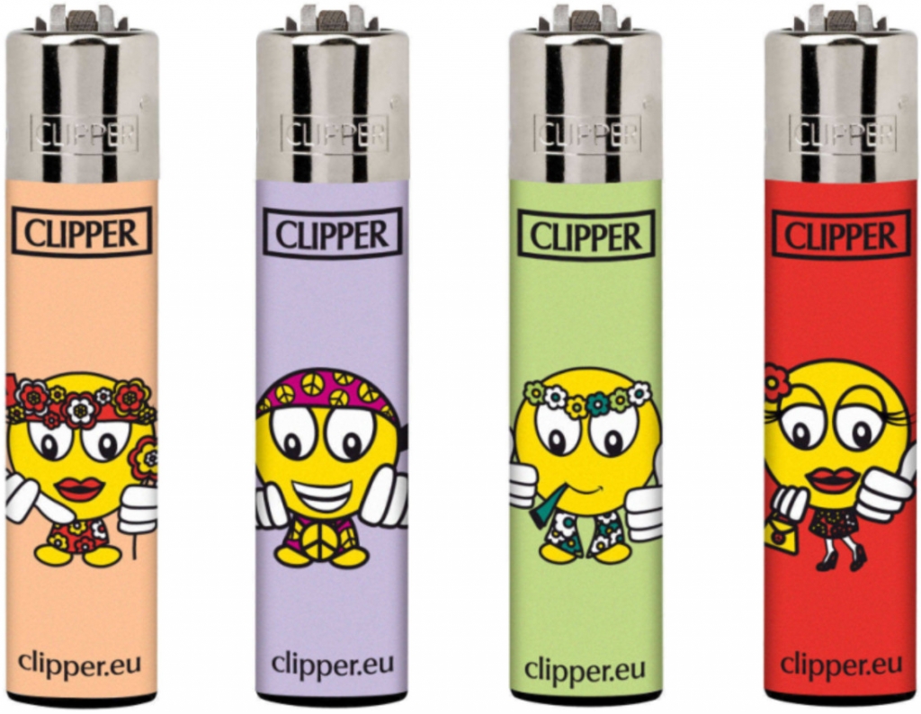 Clipper Micro Emoticons CP22R lososový 8 od 29 Kč - Heureka.cz