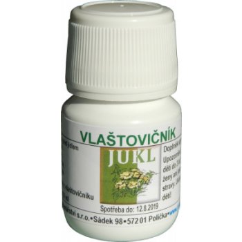 Jukl tinktura vlaštovičník 30 ml od 65 Kč - Heureka.cz