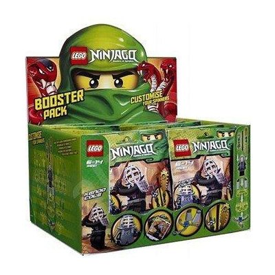 LEGO® NINJAGO® 9551 Kendo Cole od 189 Kč - Heureka.cz