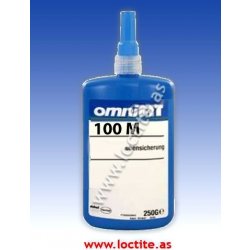 Omnifit 100 M Spezial lepidlo 250g silikon - Nejlepší Ceny.cz