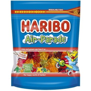Haribo Air parade 750 g od 199 Kč - Heureka.cz