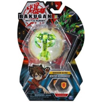 Spin Master Bakugan ultra balení Ventus Hydranoid od 299 Kč - Heureka.cz