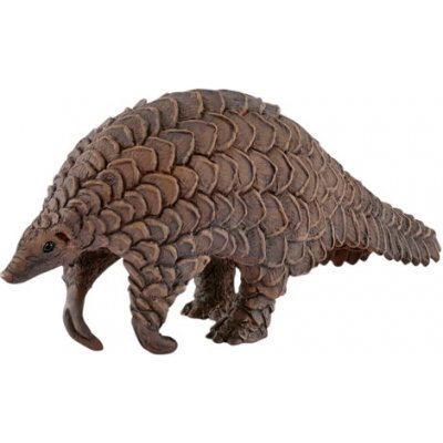 Schleich Wild Life 14757 Giant pangolin od 169 Kč - Heureka.cz