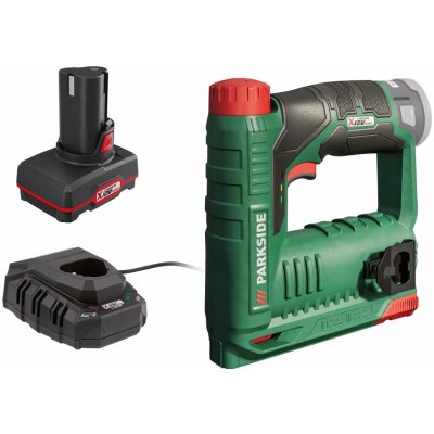 Parkside PAT 12 B2, 4 Ah od 1 499 Kč - Heureka.cz