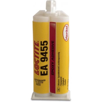 LOCTITE 9455 epoxidové lepidlo rychle vytvrzující 50g od 511 Kč ...
