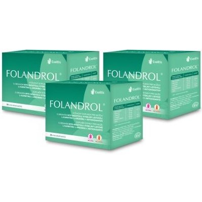 Folandrol 3 x 30 sáčků od 1 265 Kč - Heureka.cz