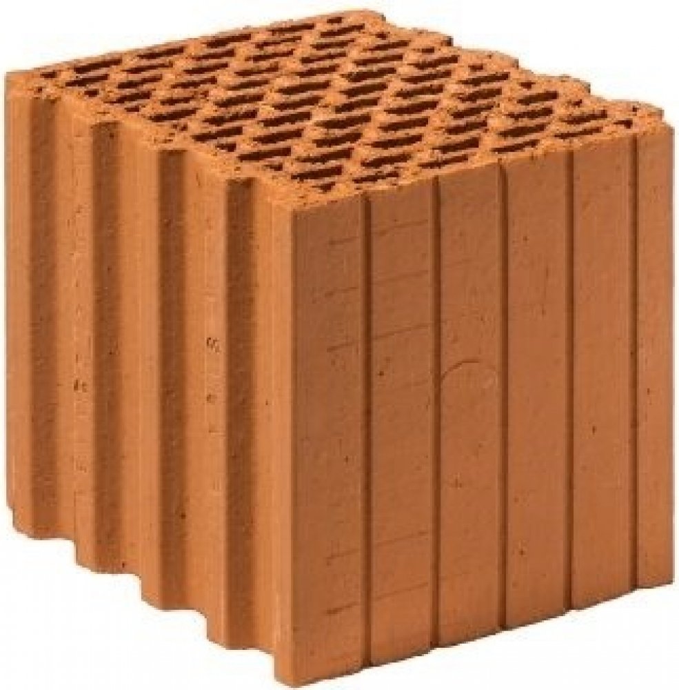 Cihla Porotherm 30 P+D P10 – 247×300×238 mm – Zboží Mobilmania