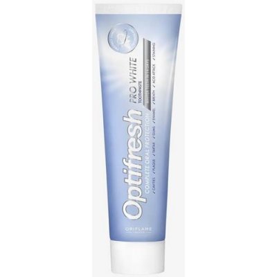 Oriflame Optifresh Pro White 100 ml od 49 Kč - Heureka.cz