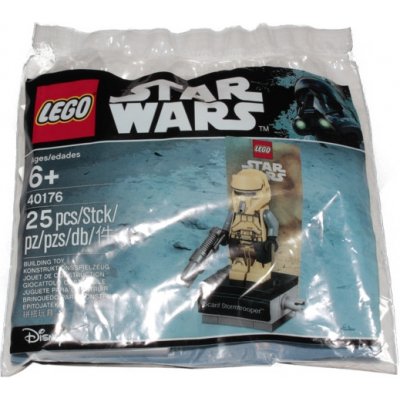 LEGO® Star Wars™ 40176 Scarif Stormtrooper od 799 Kč - Heureka.cz