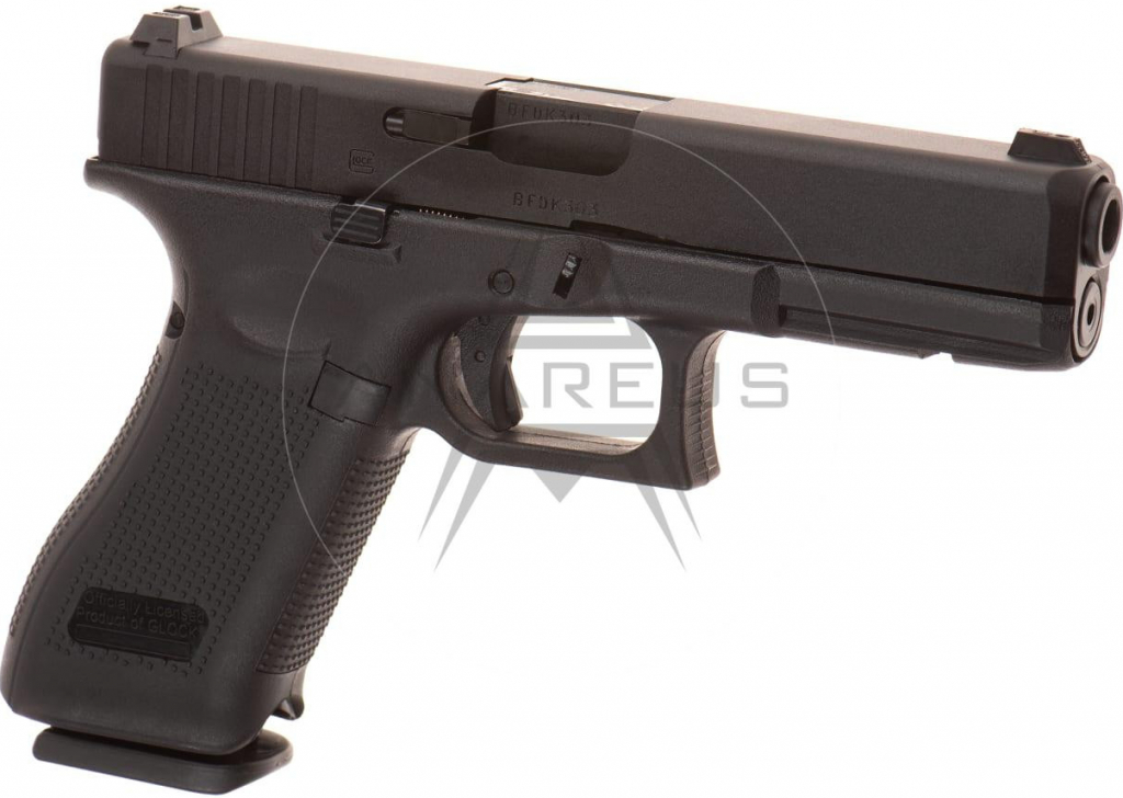 Umarex Glock 17 Gen5 GBB černá plynová od 4 390 Kč - Heureka.cz