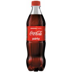 Coca Cola 12 x 500 ml limonáda - Nejlepší Ceny.cz