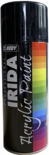 HB BODY Irida RAL 3000 - Ohnivě červená barvy ve spreji, 400ML od 122 Kč - Heureka.cz