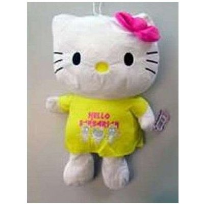 Hello Kitty Hello Barbarian Yellow 50 cm od 848 Kč - Heureka.cz