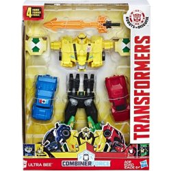 Hasbro Transformers RID Team kombinátor Ultra Bee od 799 Kč - Heureka.cz