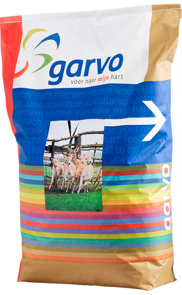 GARVO Krmivo pro srnčí a jelení zvěř 20 kg od 699 Kč - Heureka.cz