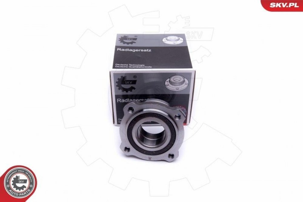 Náboje kol – náboj s ložiskem zadní BMW X5 (E70) X6 (F16, F86 ...