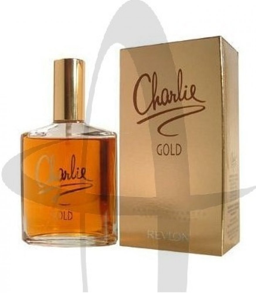 Revlon Charlie Gold toaletní voda dámská 100 ml od 120 Kč na Hledejceny.cz