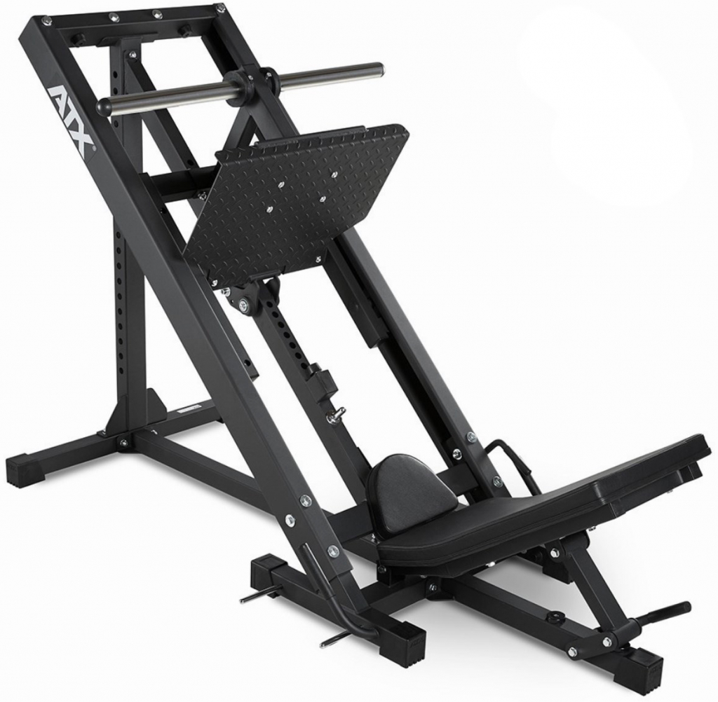 ATX LINE Leg press classic 45° od 39 990 Kč - Heureka.cz