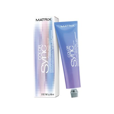 Matrix Color Sync Toner Sheer 8AA Sheer Steel 90 ml od 233 Kč - Heureka.cz