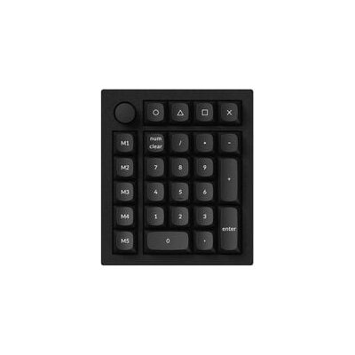 Keychron Q0 Plus QMK Custom Number Pad Q0L-M1 od 3 199 Kč - Heureka.cz