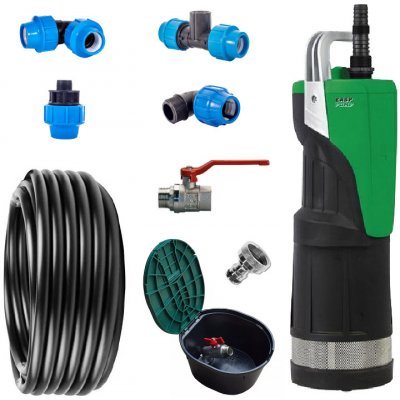 Pumpa EASY E-DEEP 1200 od 9 290 Kč - Heureka.cz