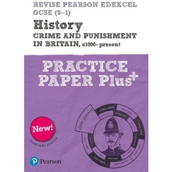 Pearson REVISE Edexcel GCSE History Crime and Punishment in Britain ...