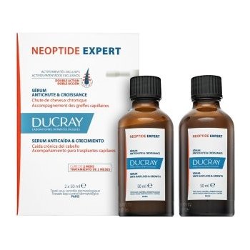 DUCRAY Neoptide Expert Sérum proti vypadávání vlasů & růst 2 x 50 ml od 995 Kč - Heureka.cz