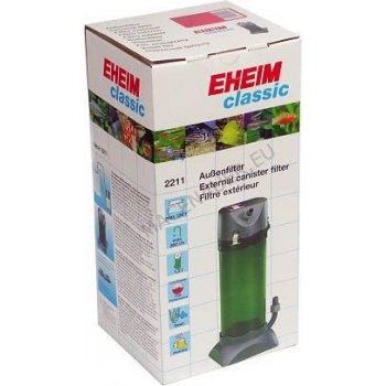 Eheim Classic 150 2211 od 1 439 Kč - Heureka.cz