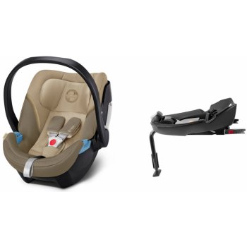Cybex Aton 5 2022+Cybex Aton Base 2-Fix Classic Beige od 6 499 Kč ...