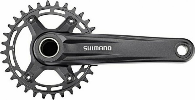 Kliky SHIMANO Deore FC-MT510 175mm 32 zubů, 12 speed, HOLLOWTECH II ...