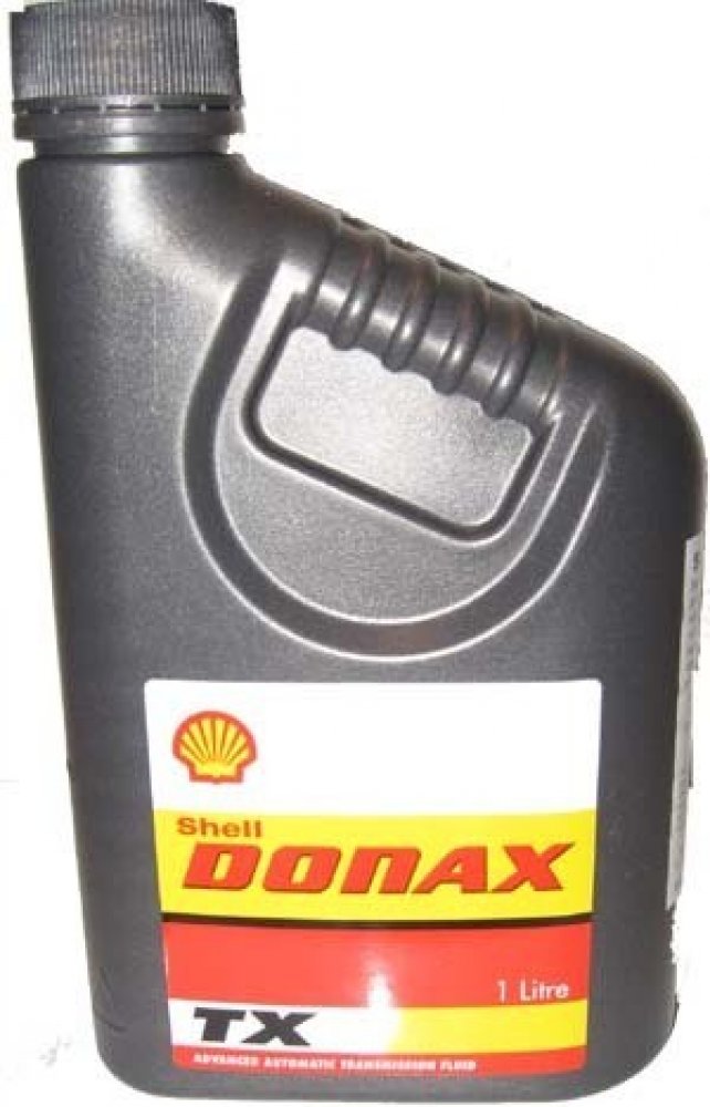 Shell Spirax S4 ATF HDX 1 l – Zboží Mobilmania