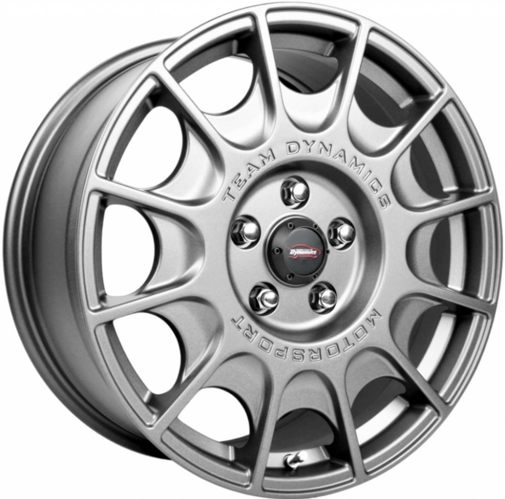 Team Dynamics PRO Rally 5x120 8x18 ET50 silver | Zboží Auto