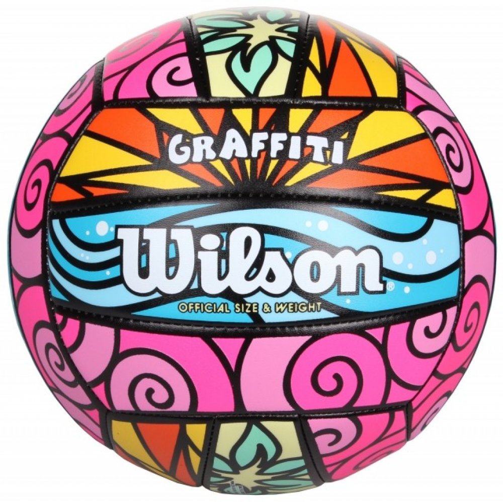 Wilson Graffiti od 797 Kč na Hledejceny.cz