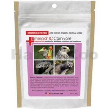 EmerAid Intensive Care Carnivora 400 g od 1 318 Kč - Heureka.cz