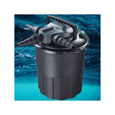 Jebao CBF-15000 s UV-C 24 W od 7 139 Kč - Heureka.cz