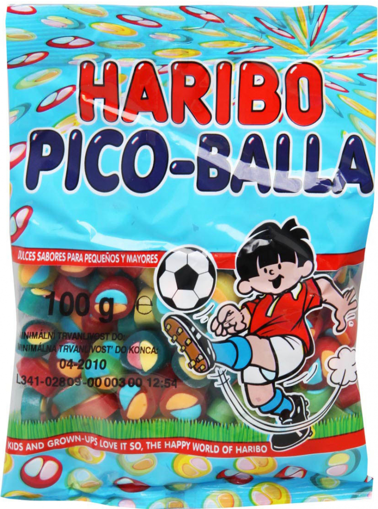 Haribo Exotix 80 g od 19 Kč - Heureka.cz