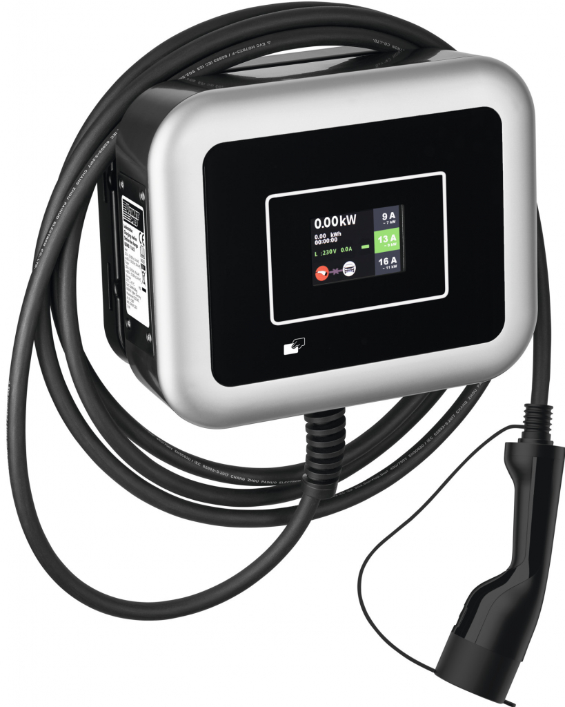 Ultimate Speed Wallbox USWB 11 A2 400 V 11 kW 16 A od 9 999 Kč - Heureka.cz