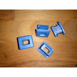 BMW Original Teil ZÁSTRČNÉ UCHYCENÍ (51457152442) alternativy - Heureka.cz