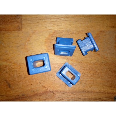 BMW Original Teil ZÁSTRČNÉ UCHYCENÍ (51457152442) od 26 Kč - Heureka.cz