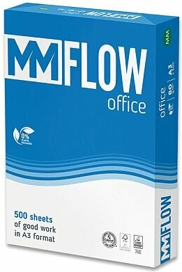 MM Flow A3, 80 g, 500 listů od 321 Kč - Heureka.cz