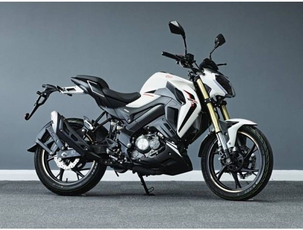 Keeway RKF 125 bílá od 74 990 Kč - Heureka.cz