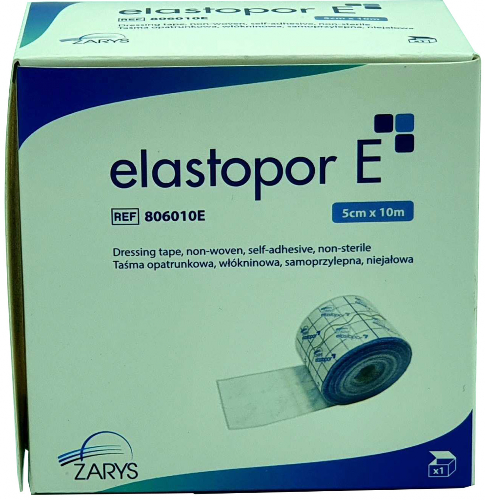 Zarys Elastopor E 5 cm x 10 m od 36 Kč - Heureka.cz