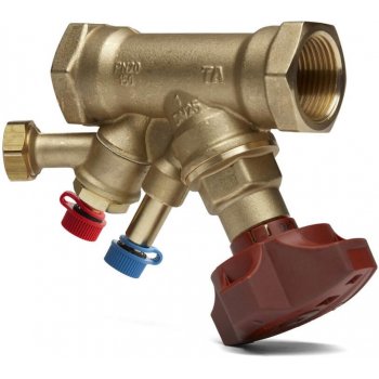 IMI Hydronic Engineering Vyvažovací ventil bez vypouštění IMI TA STAD ...