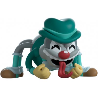 Youtooz Cuphead Charlie Left Legs Youtooz Cuphead 10 od 599 Kč - Heureka.cz