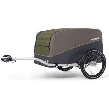 Croozer Cargo Plus od 14 990 Kč - Heureka.cz