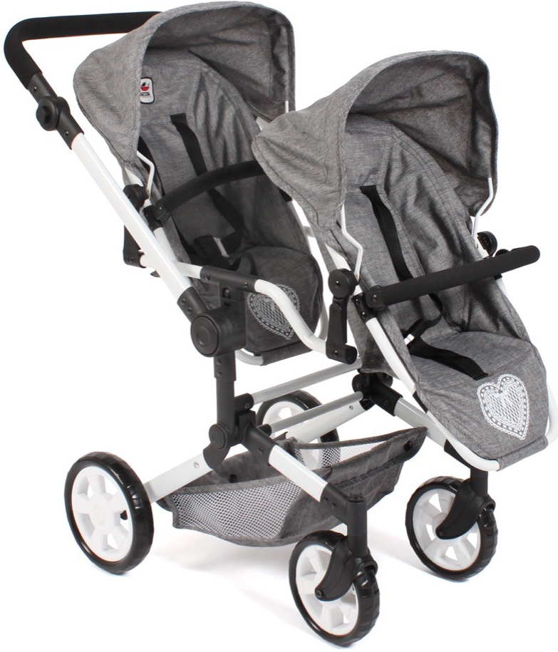 Bayer Chic LINUS DUO pro dvojčata 2022 76 od 2 999 Kč - Heureka.cz