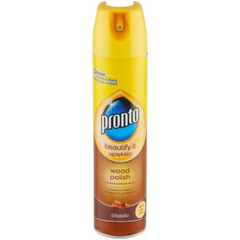 Pronto Classic aerosol 250 ml od 69 Kč - Heureka.cz