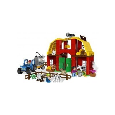 LEGO® DUPLO® 5649 Velká farma od 2 999 Kč - Heureka.cz