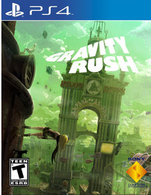 PS4 gravity rush - munimoro.gob.pe